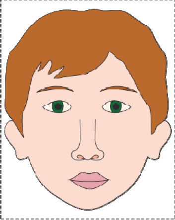 Les parties du visage - Fiche pédagogique | Editions Nathan