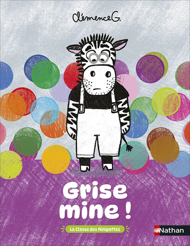 Grise mine ! Album - 9782095063245 | Editions Nathan