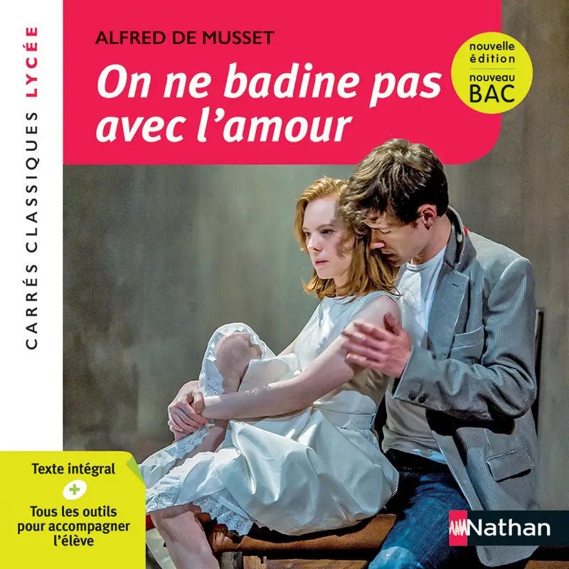 On Ne Badine Pas Avec L amour Musset Edition P dagogique Lyc e On Ne Badine Pas Avec L amour Musset Edition P dagogique Lyc e